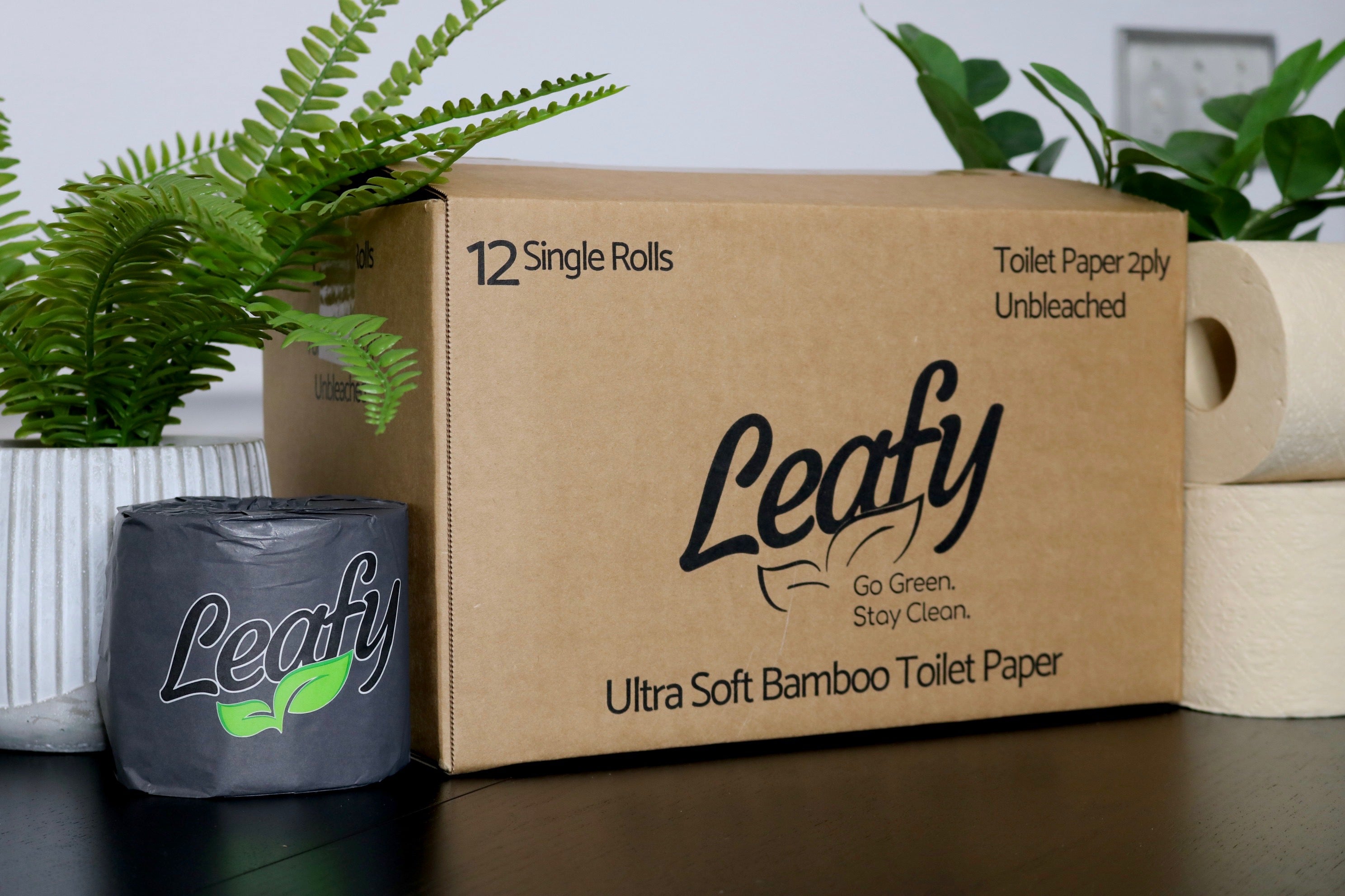 essential single rolls – Leafy Products