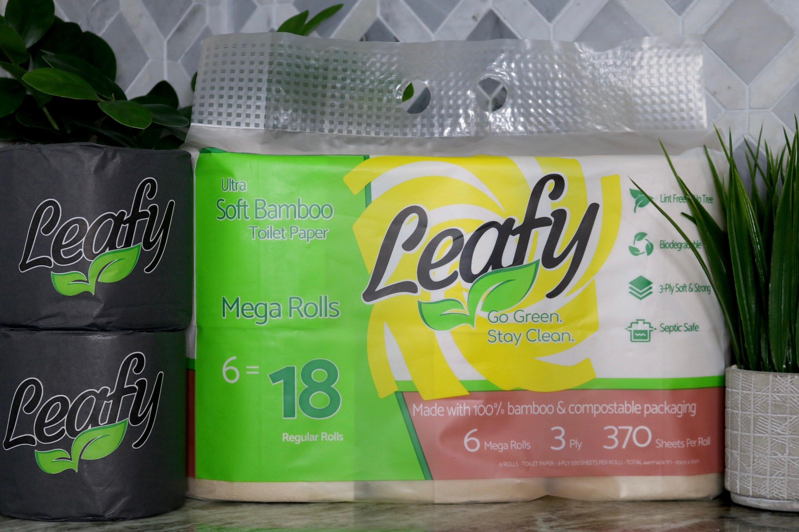 Leafy Products